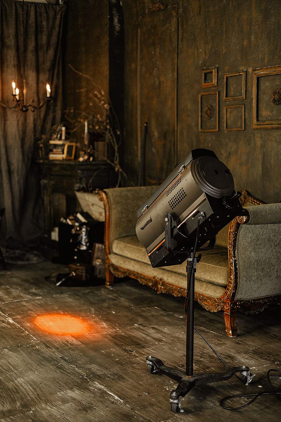 IAMCREATIVESPACE – Photography Studio and Creative Space