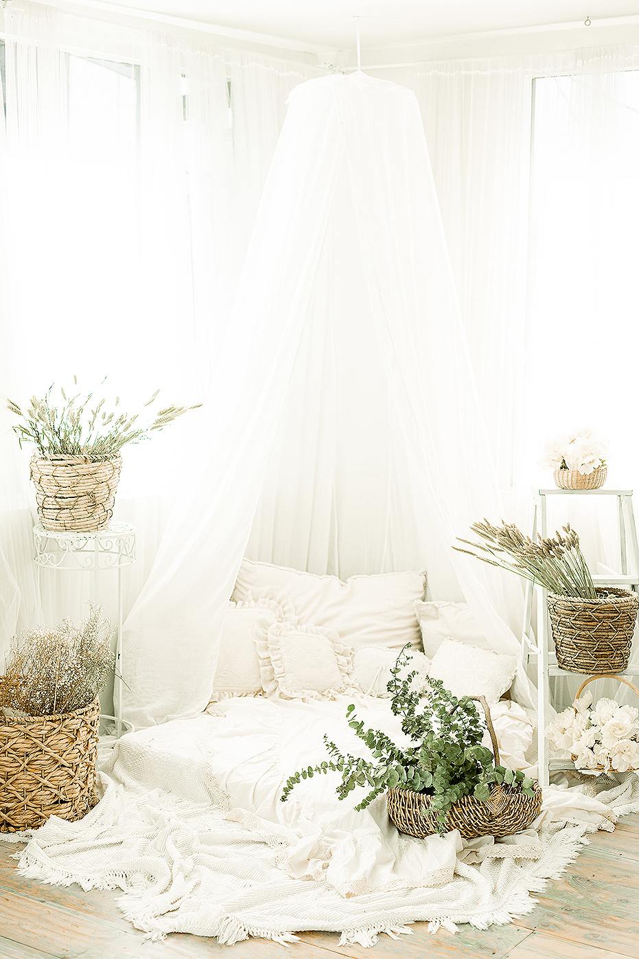 PHOTOSHOOT IN THE SUNSHINE ROOM – IAMCREATIVESPACE