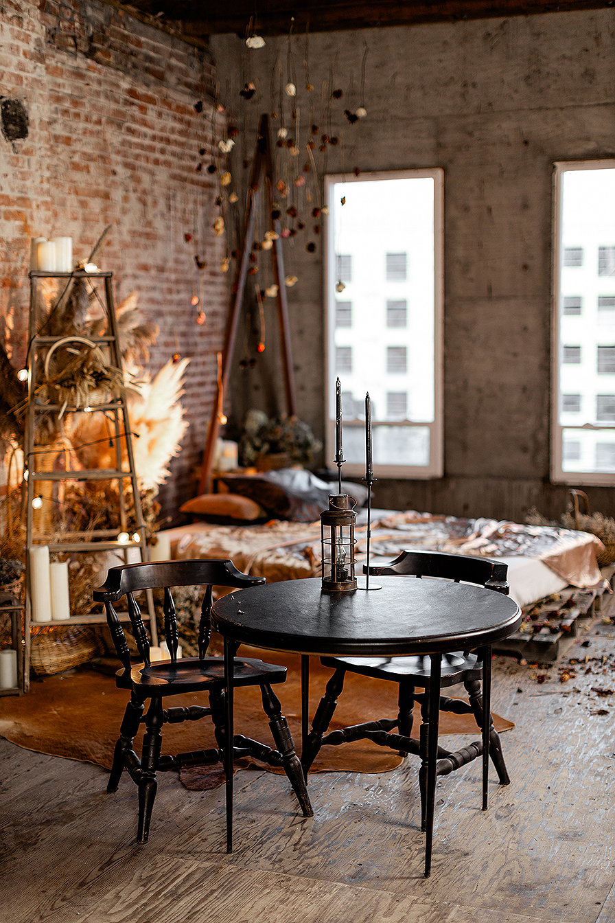 THE ATTIC – IAMCREATIVESPACE